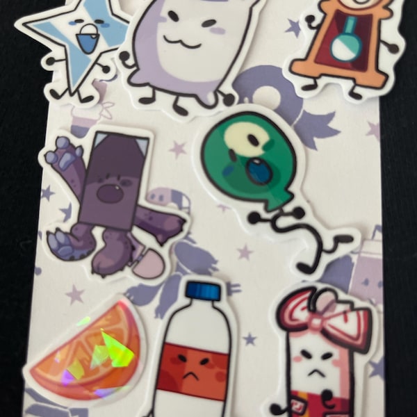 Magic Symbol Elements Chart Art Print 6"x8" - TFMI Object Show - Etsy