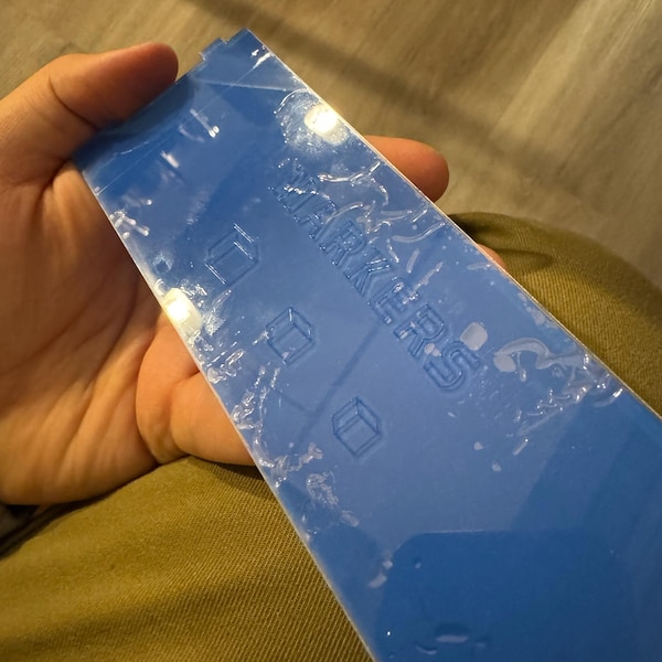 4 Acrylic Overlays for the Azul Player Board, Acrylic Overlay for Azul ...