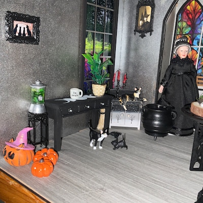 Fairy Box, Fae Gift, Fairy Jewelry Box, Fairy Miniatures, Moss ...