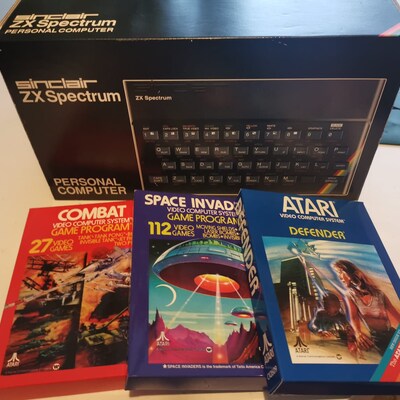 P.E.T. Box Protector for Atari 2600 Vader Console Outer Box - Etsy