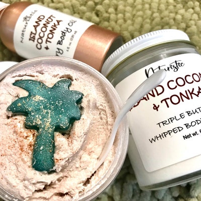 Roses & Vanilla BODY POWDER Talc Free Deodorant Body Powder - Etsy