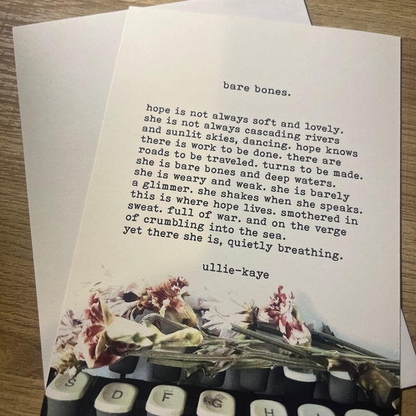 Handwritten Personalized Encouragement Letter ~ Signed - Etsy