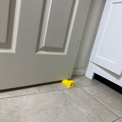 Doorstop Cheese Wedge Warning: This Gift is Pretty Cheesy - Etsy