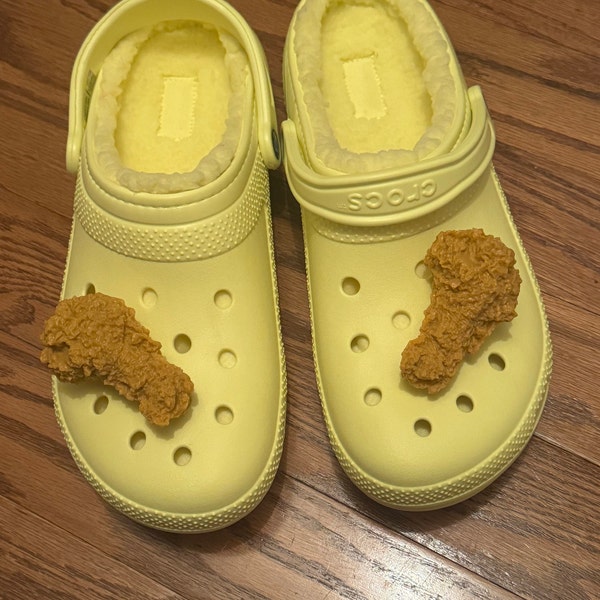 Mini Biscuit Ranch BBQ Dipping Sauce Pickles Waffle Fries 3d Printed ...