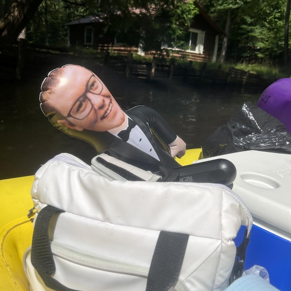 Groom Blow up Doll Custom Inflatable, Hen Party, Bachelorette, Unique ...
