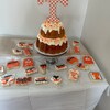 University of Tennessee Sugar Cookies - Etsy