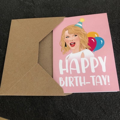 Funny Camper Van Birthday Card for Him, for Her, Brother, Sister ...