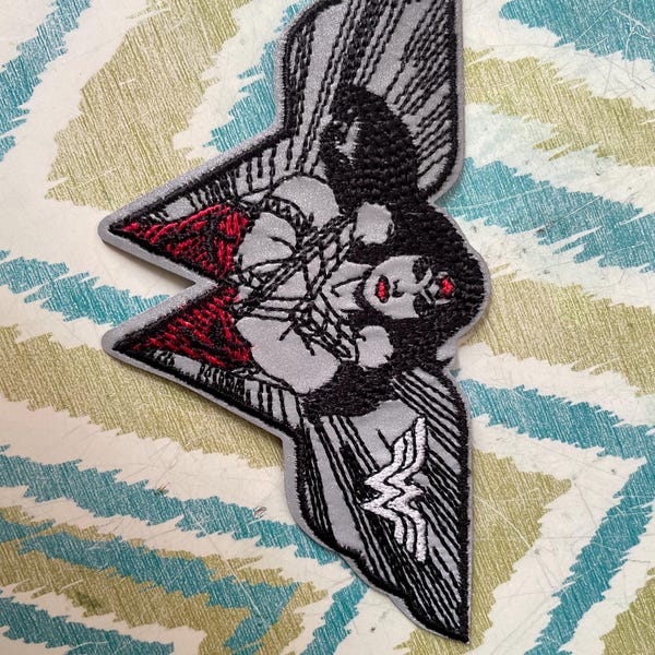Slim Shady Name Badge Patch Eminem Rapper Album Embroidered Iron on BC2 ...