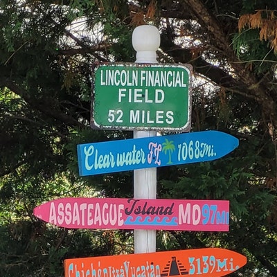 Pinche Way Street Sign Custom Personalized Gift Metal Print - Etsy