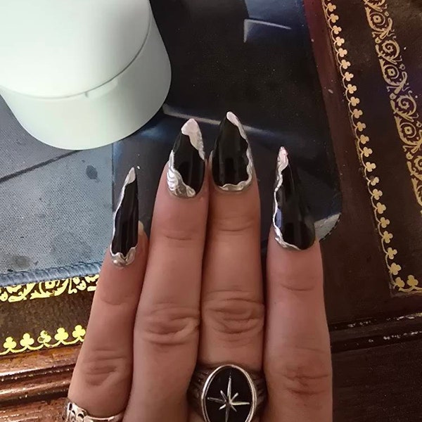 Nail Sizing Kit for Press-on Nails | Easy Sizing for Perfect Fit ...