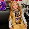 M3gan megan Life Size Replica Poseable Doll - Etsy