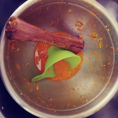 Masontops Pickle Pebble Glass Infinity Weights for Fermenting Pickling ...