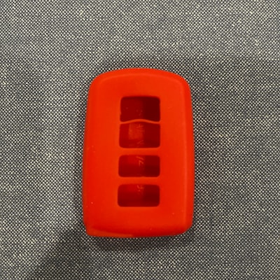 Keyless Entry Remote Rubber Key Fob Cover Fits ILX RDX Tl Zdx - Etsy