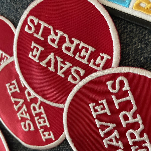 Cartoon Gangster Embroidered Patch - Etsy