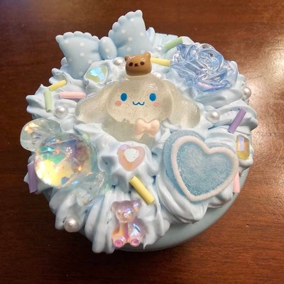 Decoden Pocket Mirror Brush Kit ,decoden Kits for Beginners, Decoden ...