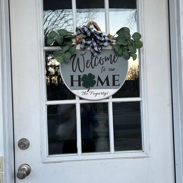 New Home New Beginnings New Memories Solid Pine Wood Sign, Housewarming, Realtor, New Home ...