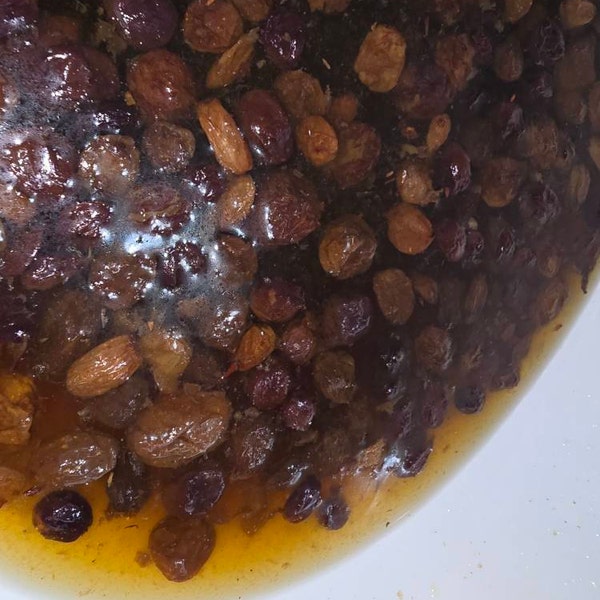 Premium Quality White GRITS, 100% Organic, Southern Style, Stone Ground ...