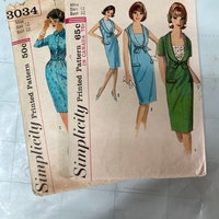 Vintage Ca. 1950 Mccall 8006 Womens Skirt Sewing Pattern-waist 28cut ...