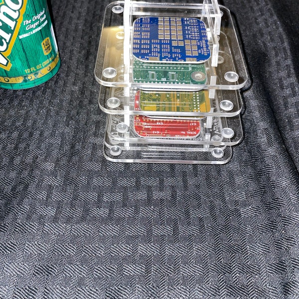 Circuit Board Personal Organiser Computer Geek Gift Software Developer ...