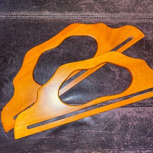 One Pair 7 Colors Bit Loop Ring Inner L6.8 X W1.5cm Outer - Etsy