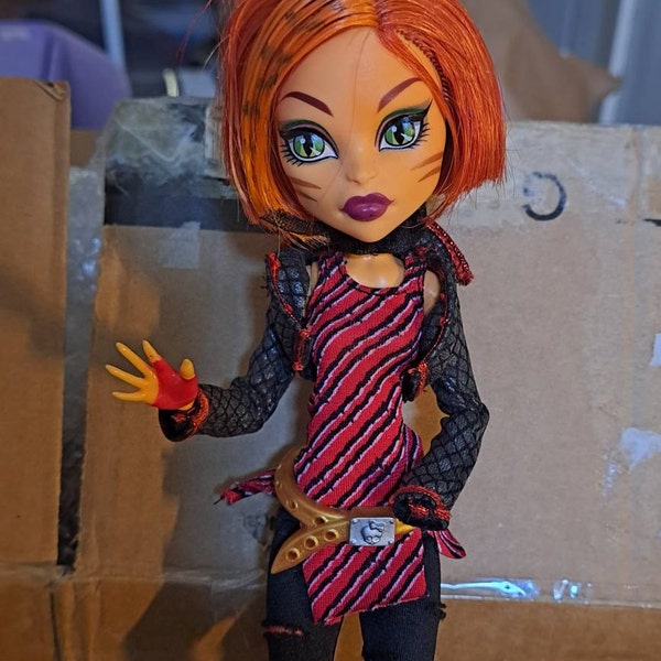 Ooak Monster High - Etsy
