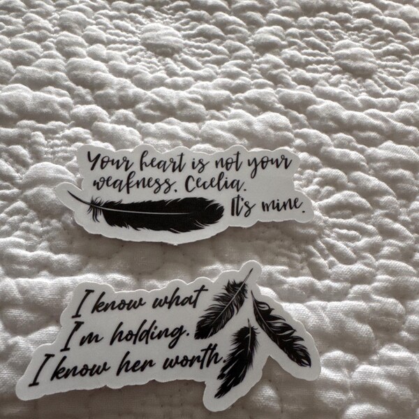 Meadows Baby, Sticker, Haunting Adeline, Hunting Adeline, HD Carlton ...