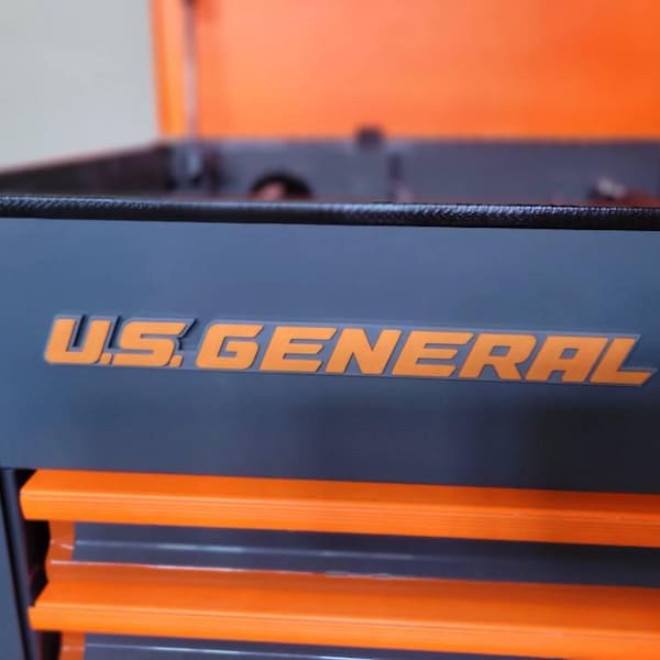 CRAFTSMAN TOOLS Toolbox Emblem Badge Fridge or Toolbox Magnet Badge ...