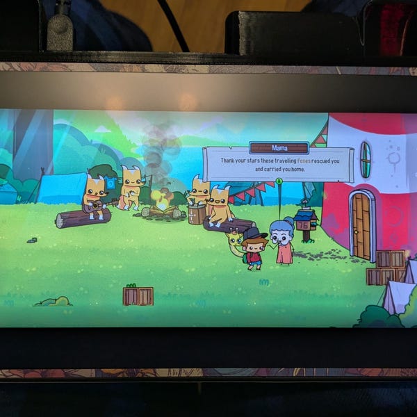 Red Polygon Steam Deck Skin, Abstract Lines Design, Protective ...