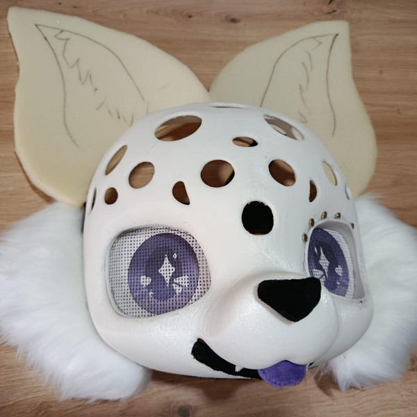 Monster Hunter Mizutsune Plush Doll Bubble Fox Dragon Cotton Toy MH MHR ...