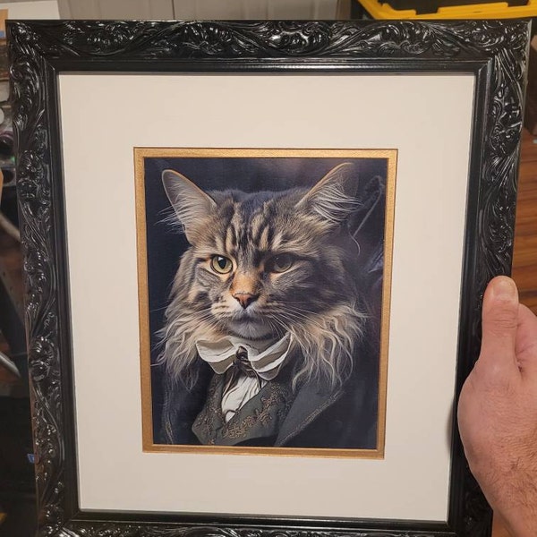 Vintage Alien Art, Dark Academia Cowboy, Wild West, Vintage, Dark Art ...