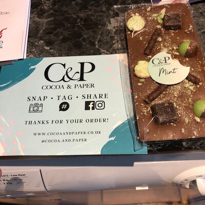 Personalised Easter Flegg Flat Egg Add a Name Kinder Mini Egg Kitkat ...