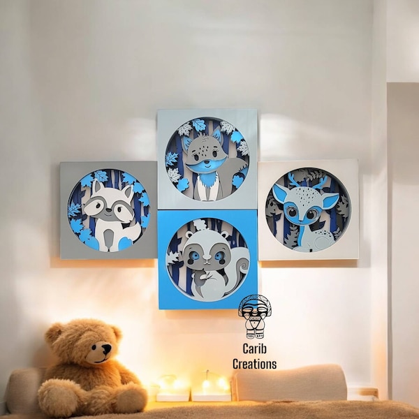 Cute Turkey Thanksgiving Lantern Svg, Turkey Shadow Box, Lantern Paper ...