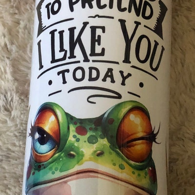 Inflated Ladybug Tumbler Wrap Png 3D Tumbler Design Skinny Sublimation ...