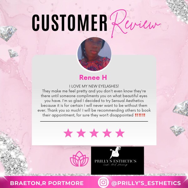 Customer Review Flyer, DIY Flyer Template Design, Customer Feedback ...