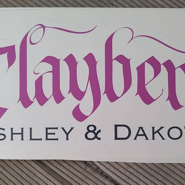 3" Best Nanny Ever Sticker, Nanny Sticker, Nanny Decal, Hand Drawn ...