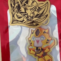 SALE Rodimus and Drift Chibi Druck original 40persent off - Etsy.de