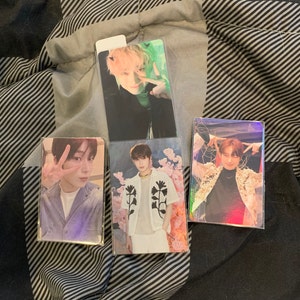 Enhypen En-dolls Animal Fanmade Plushie Jungwon Heeseung Jake Jay ...