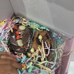 6 Bestsellers Huge Loaded Cookies Treatbox Postal Cookies Treats Cookie ...