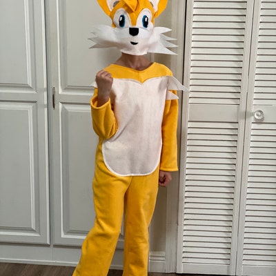 Sonic Tails Cosplay - Etsy