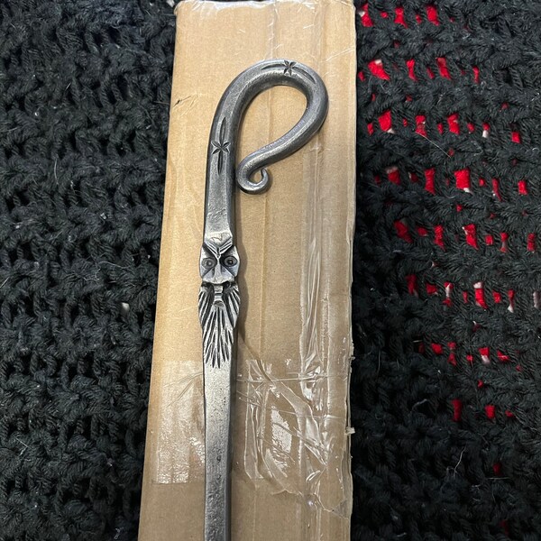 Treble Clef Hook, Blacksmith Wall Hooks, Music Lovers Gift, Wrought ...