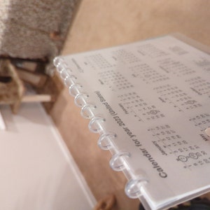 A5 Discbound Lined Paper Refill A5 Discbound Planner Paper 120gsm 32lb ...