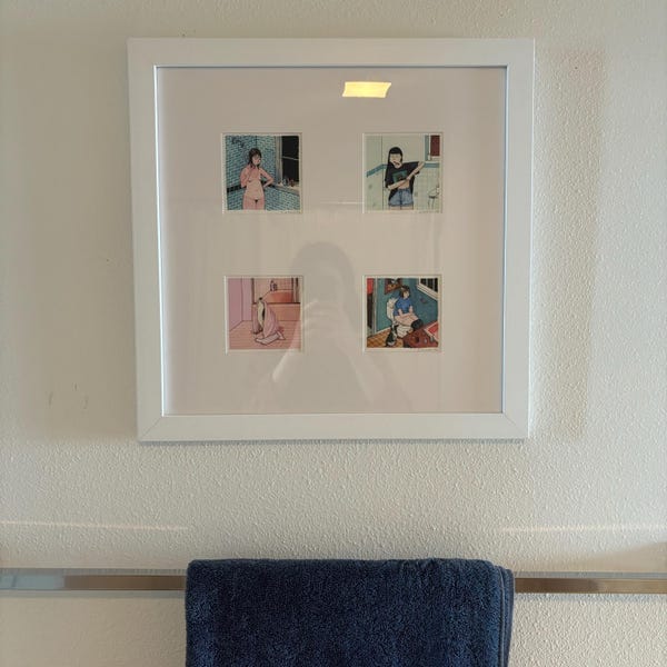 Custom Multiple Opening Single Mat Matboard for Picture and Certificate ...