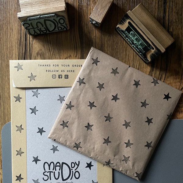 Personalised Stamp | Eco-friendly Rubber Stamp | Eco Stamp ...