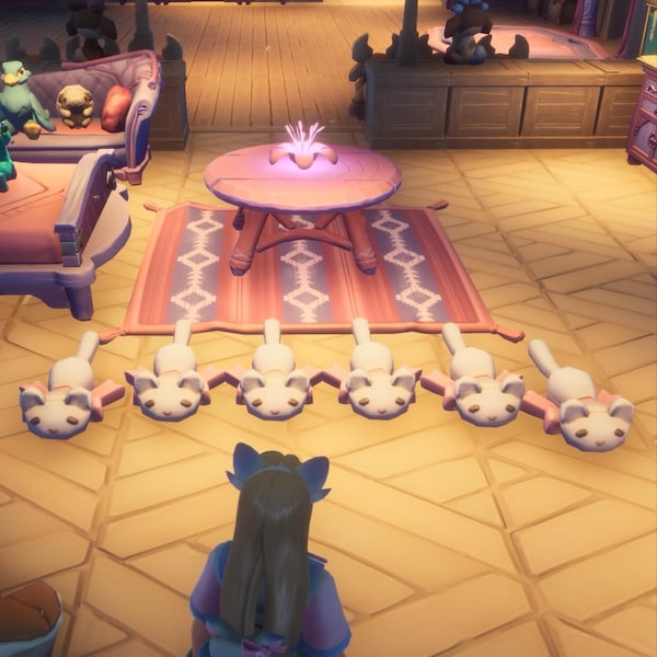 Palia Floatfish Pack - Palia Jellyfish Plushies - Toadstool Floatfish ...