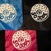 Personalized Drawstring Bags - 13" X 16" High, Custom Gym, School ...