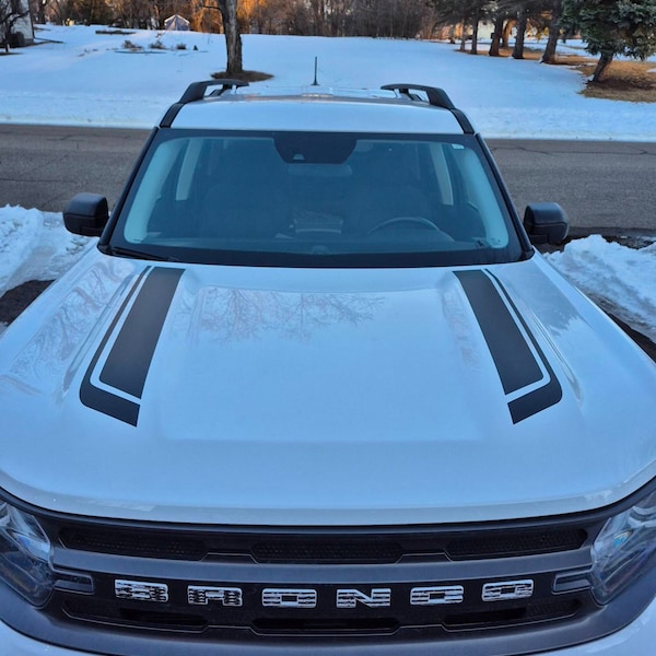 2pcs Topographic Shape Design C Pillar Rear Side Window Graphics Decals ...