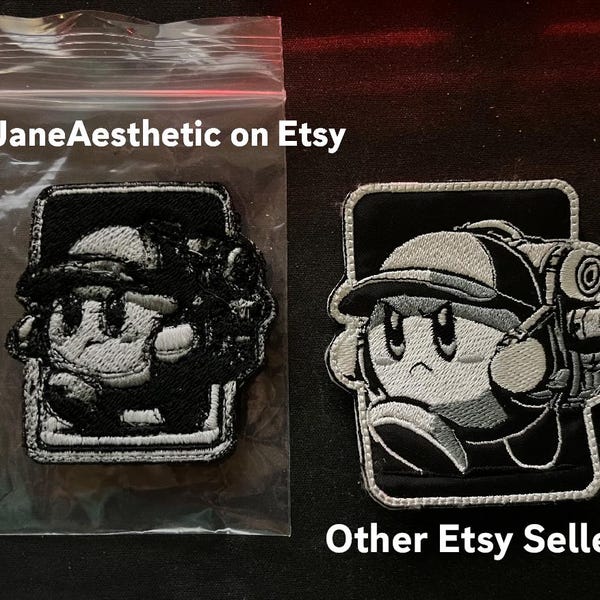 Kanto Gym Badge Patch - Etsy