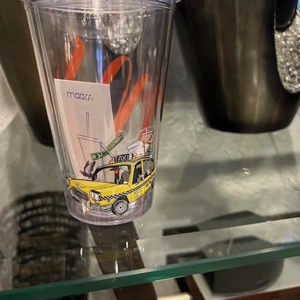 NYC Taxi Sticker - Etsy