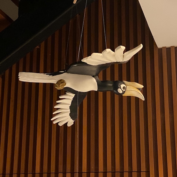 Swan Mobile Gift Swan Mobile Decor Nursery Decor Newborn Baby Decor ...