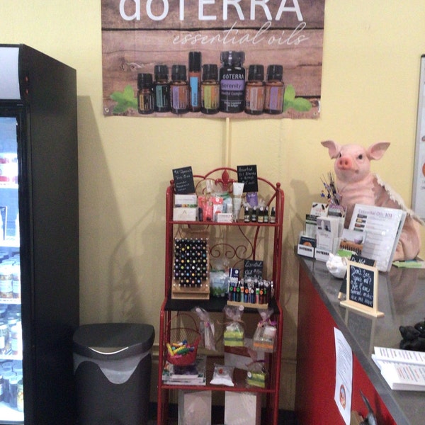 Facebook Cover Photo Banner Template - Floral Teal Mint Aqua Stripes ...